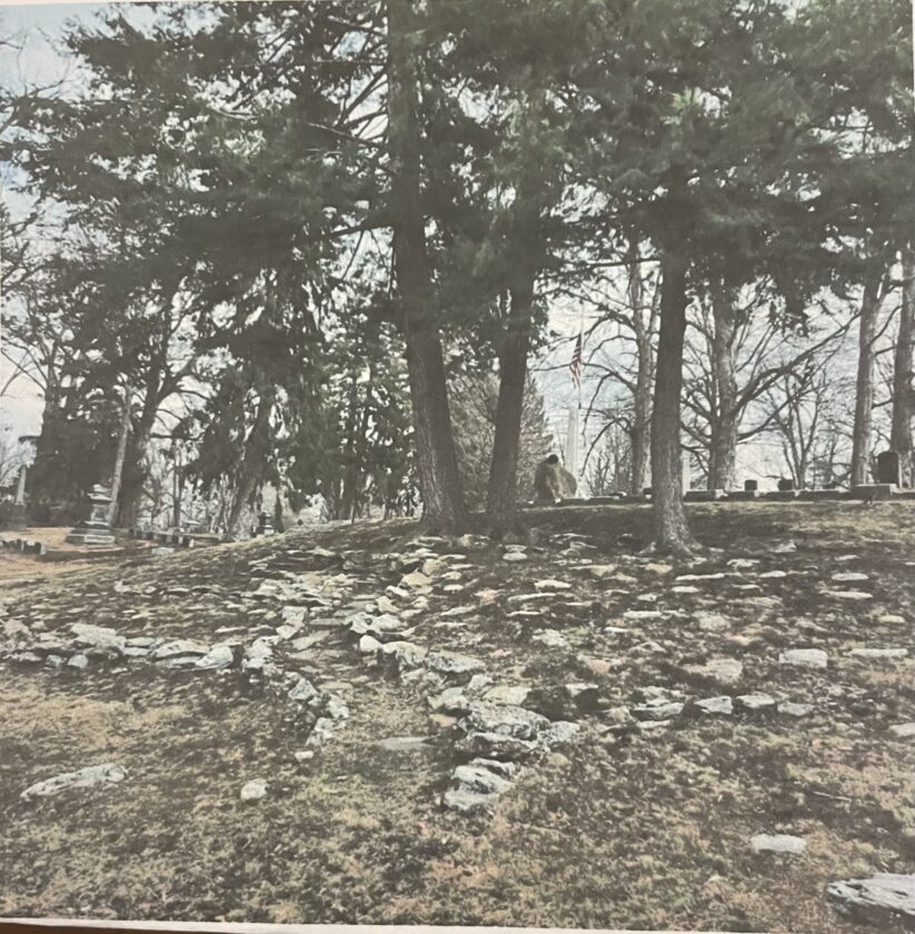 Bicentennial Beautification: Jamestown DAR chapter begins planting ...